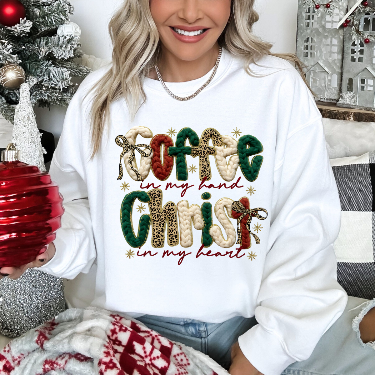 Coffe & Christ – Lovely Transfers