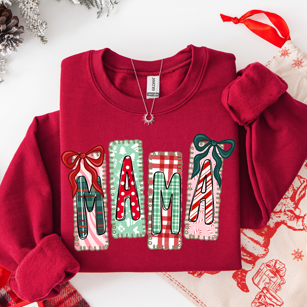 Mama Holidays – Lovely Transfers