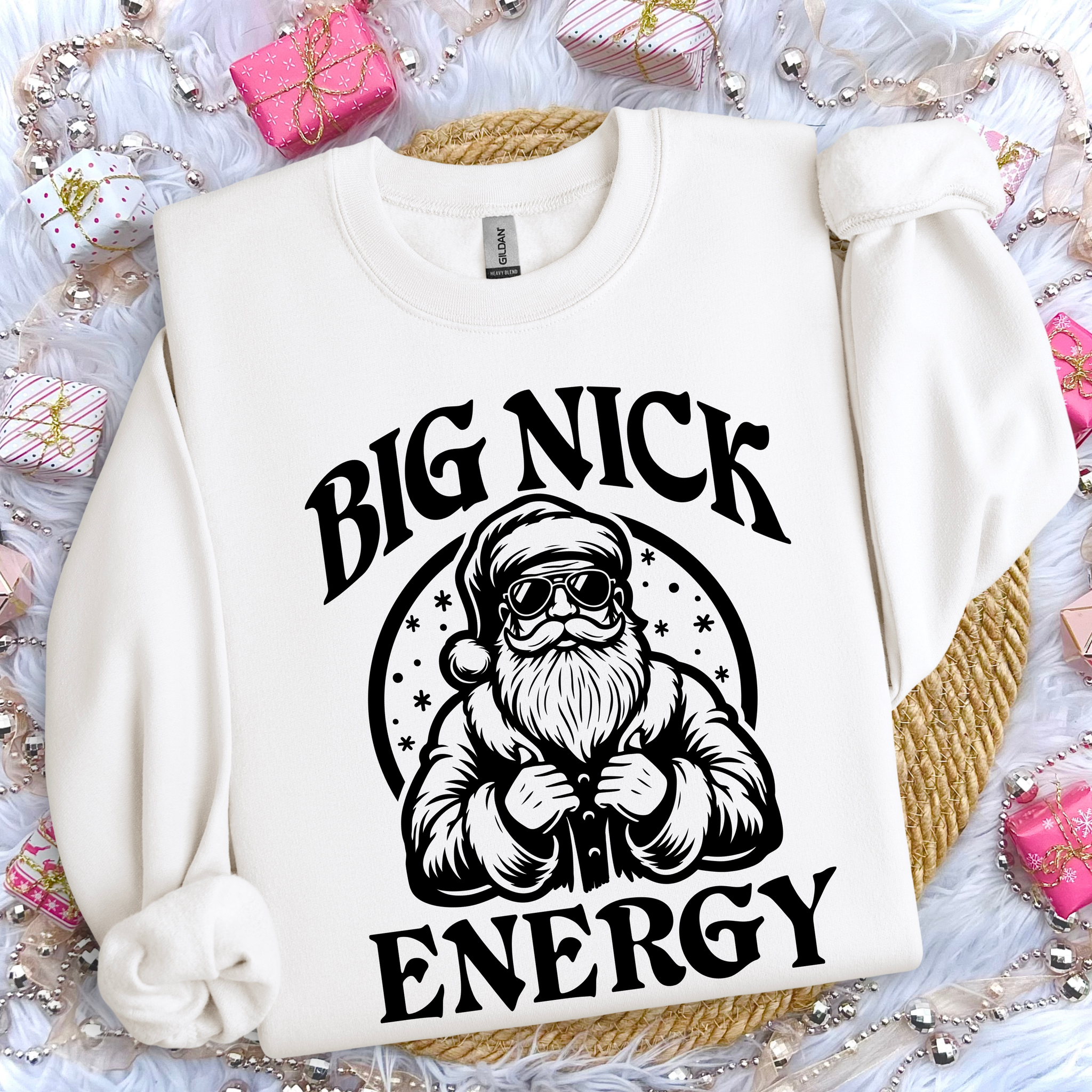 Big Nick – Lovely Transfers