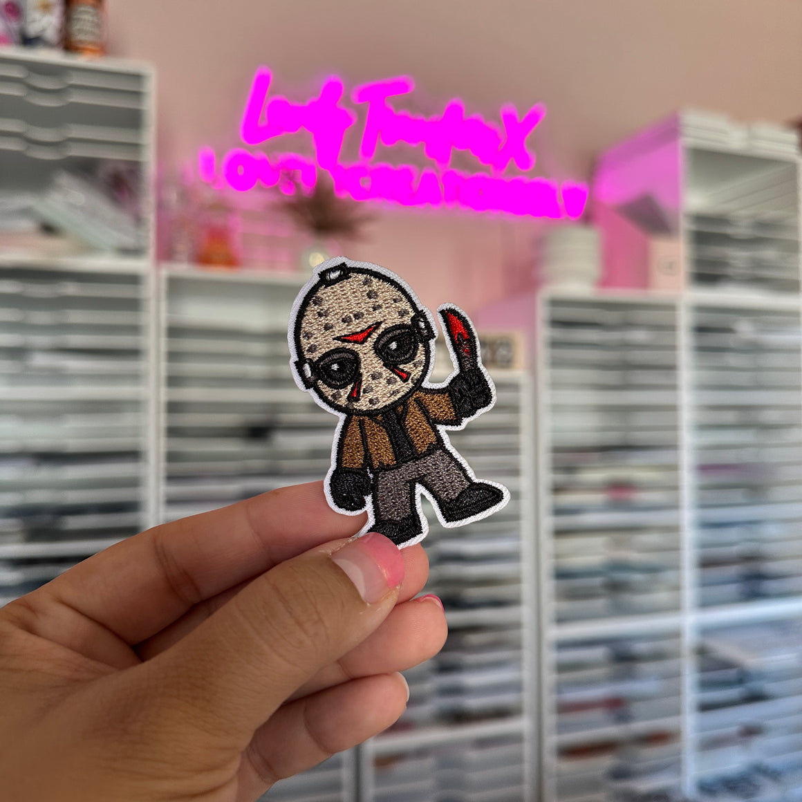 Screen Print Transfers – Lovely Transfers