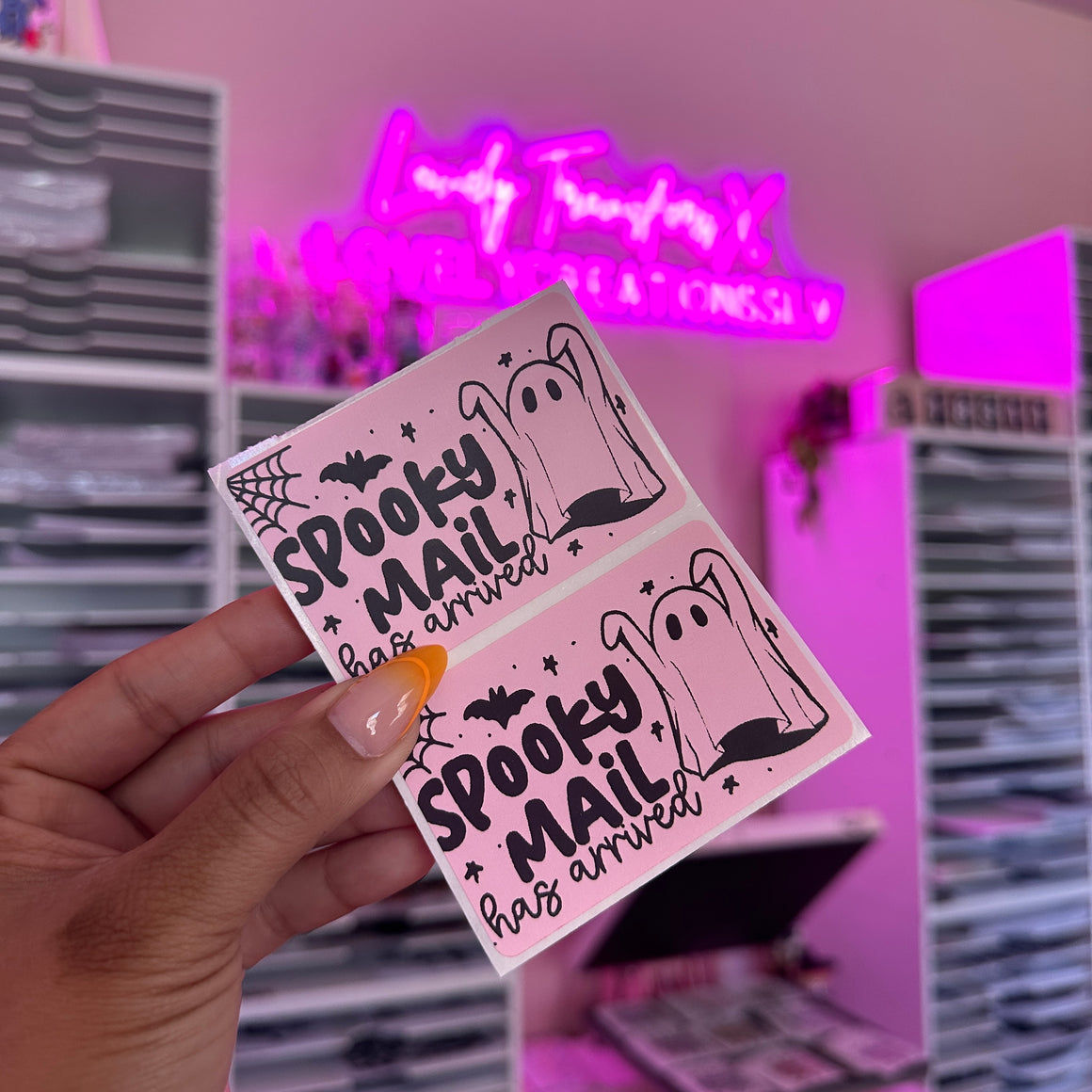 Stickers | Packaging Goodies – Lovely Transfers