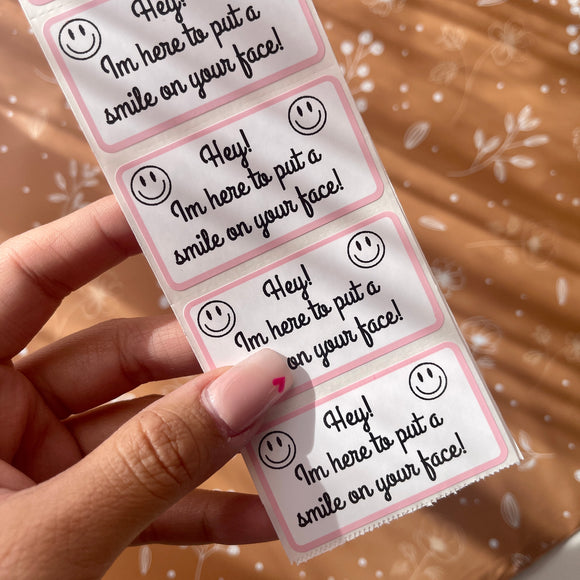 Stickers | Packaging Goodies – Lovely Transfers